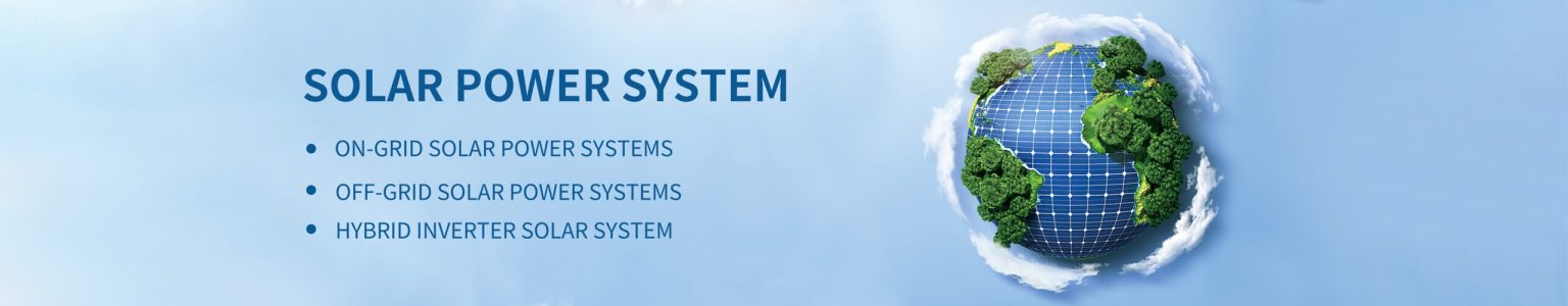 Residential Solar System - Zeoluff