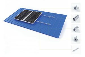 Solar Panel Mounting Brackets - Zeoluff